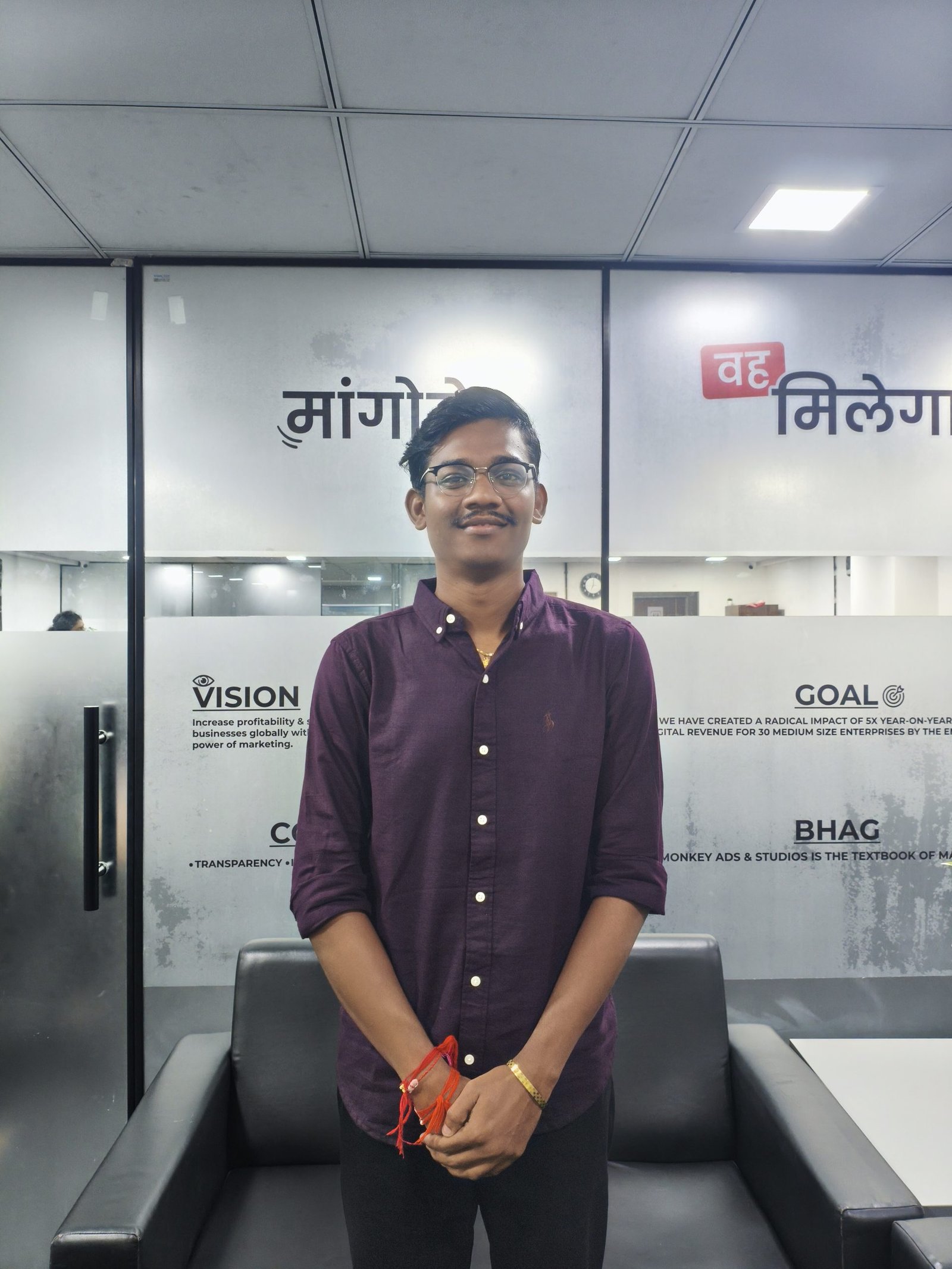 Meet Munda Dipak – Monkey Ads Campaign Expert