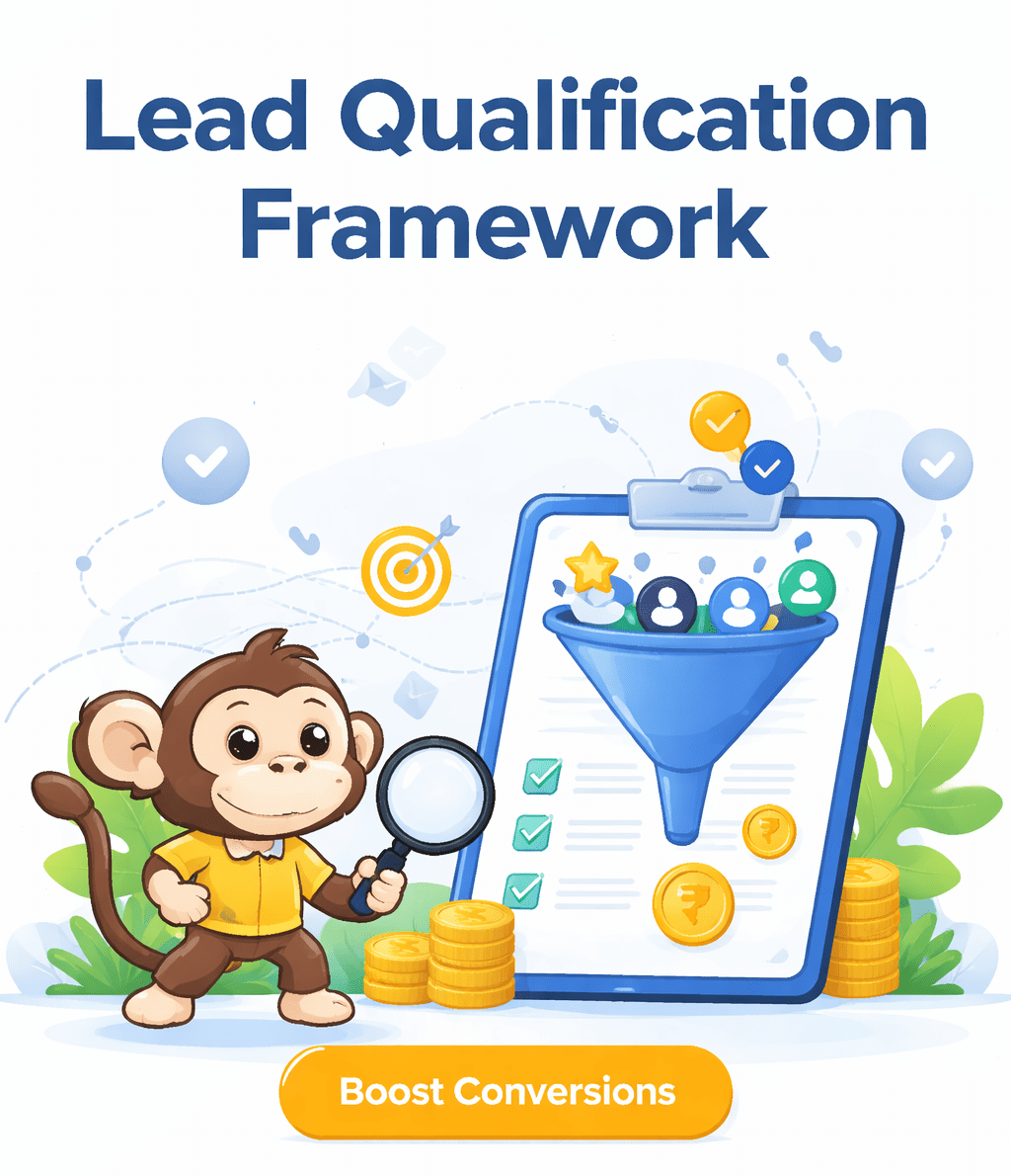 Lead Qualification Framework: How to Identify the Right Leads - Monkey ...